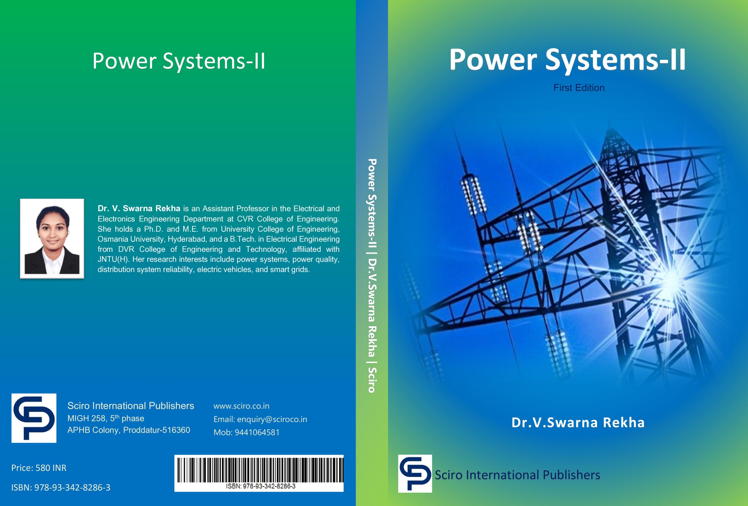 Electrical Engineering Library Sciro